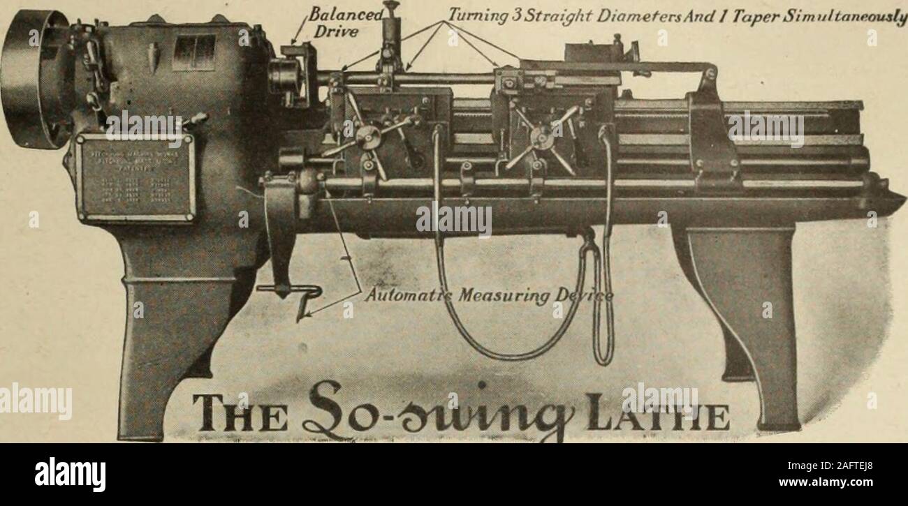 Hendey machine co torrington conn hi-res stock photography and images ...