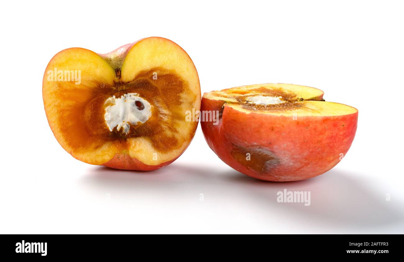 Core rot hi-res stock photography and images - Alamy