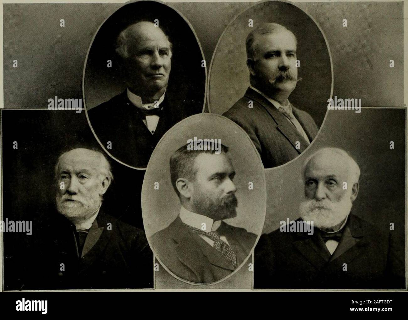 . A souvenir of Belleville "The city of the bay". John Bell, K. C ...