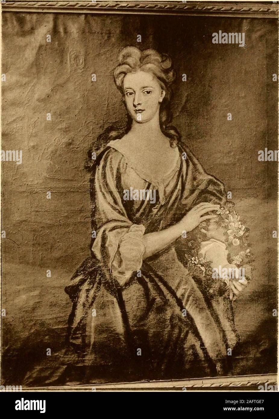 . The "Red and white" book of Menzies.... lexander the Menzies by the ...