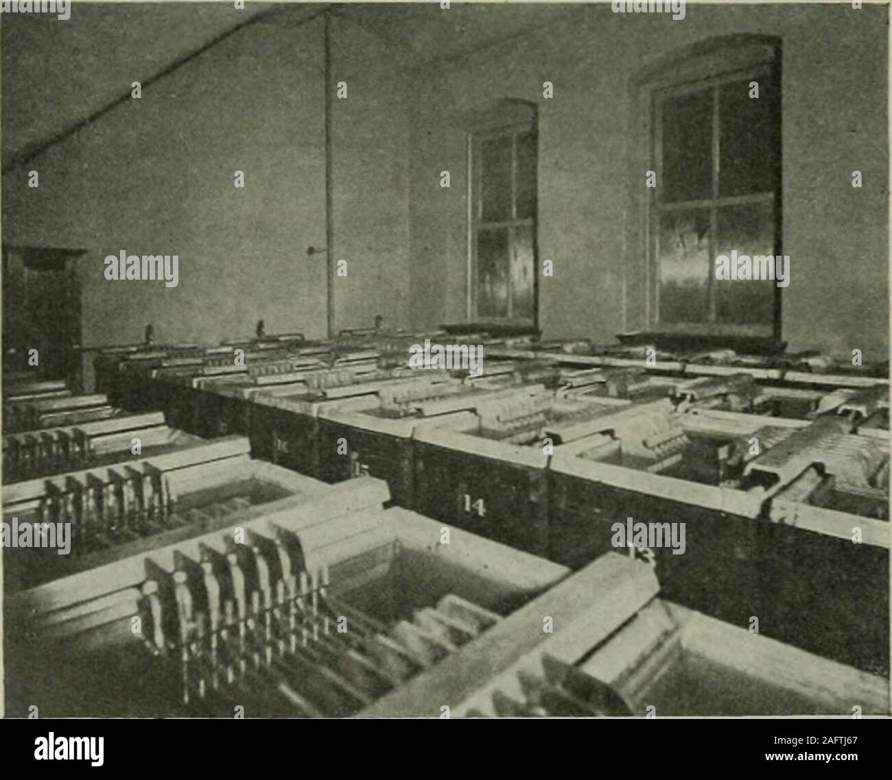 . Electrical world. ach have a sufficient output tooperate the entire ...