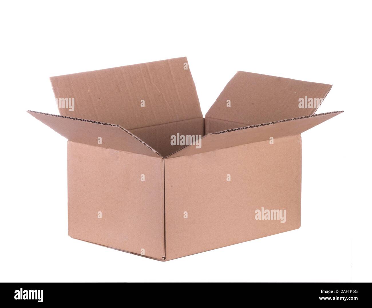 Empty cardbox hi-res stock photography and images - Alamy