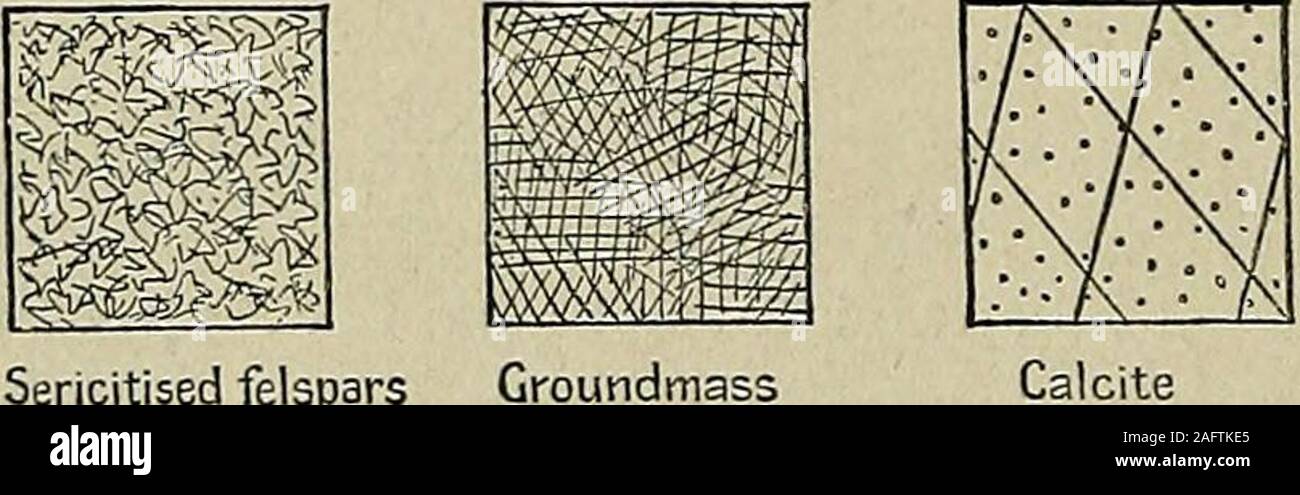 . The Quarterly journal of the Geological Society of London. Sencitised ...