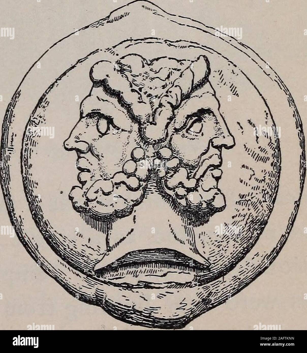 Roman lares hi-res stock photography and images - Alamy