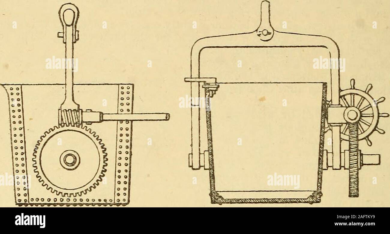 Capstan Wheel High Resolution Stock Photography and Images - Alamy