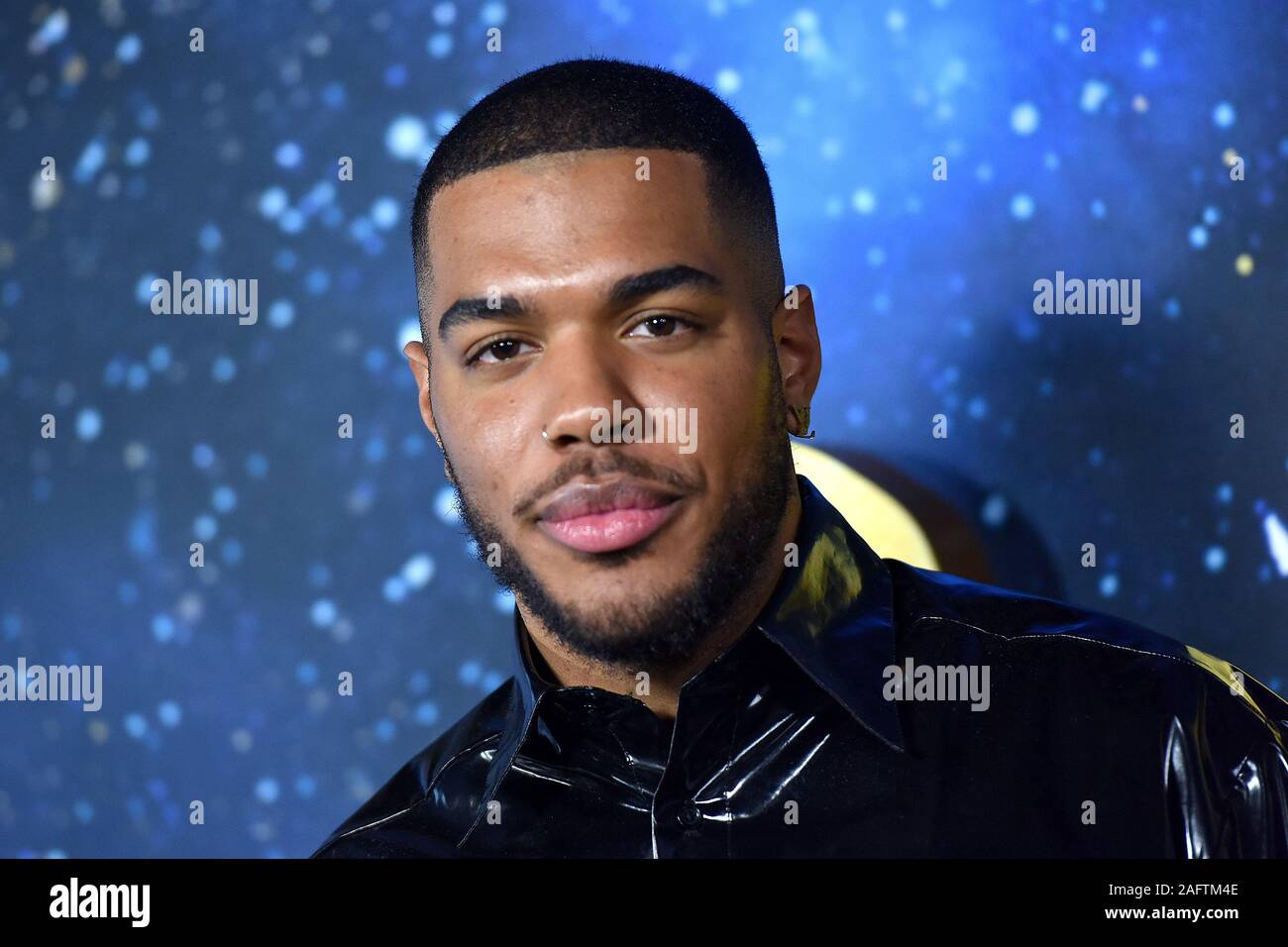 Donté Colley attends the World Premiere of “CATS” at Alice Tully Hall ...