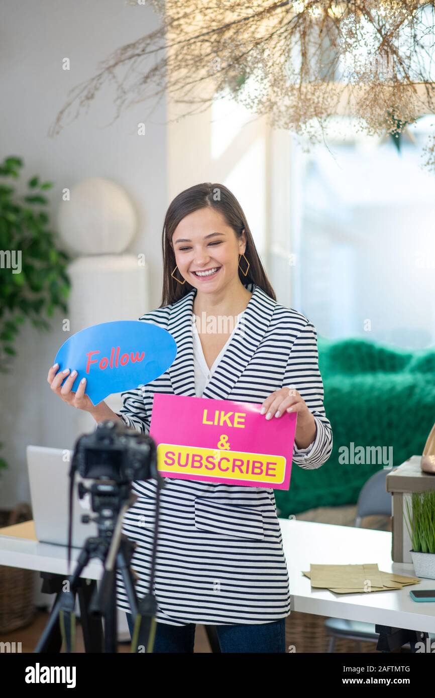 Promoting social good hi-res stock photography and images - Alamy