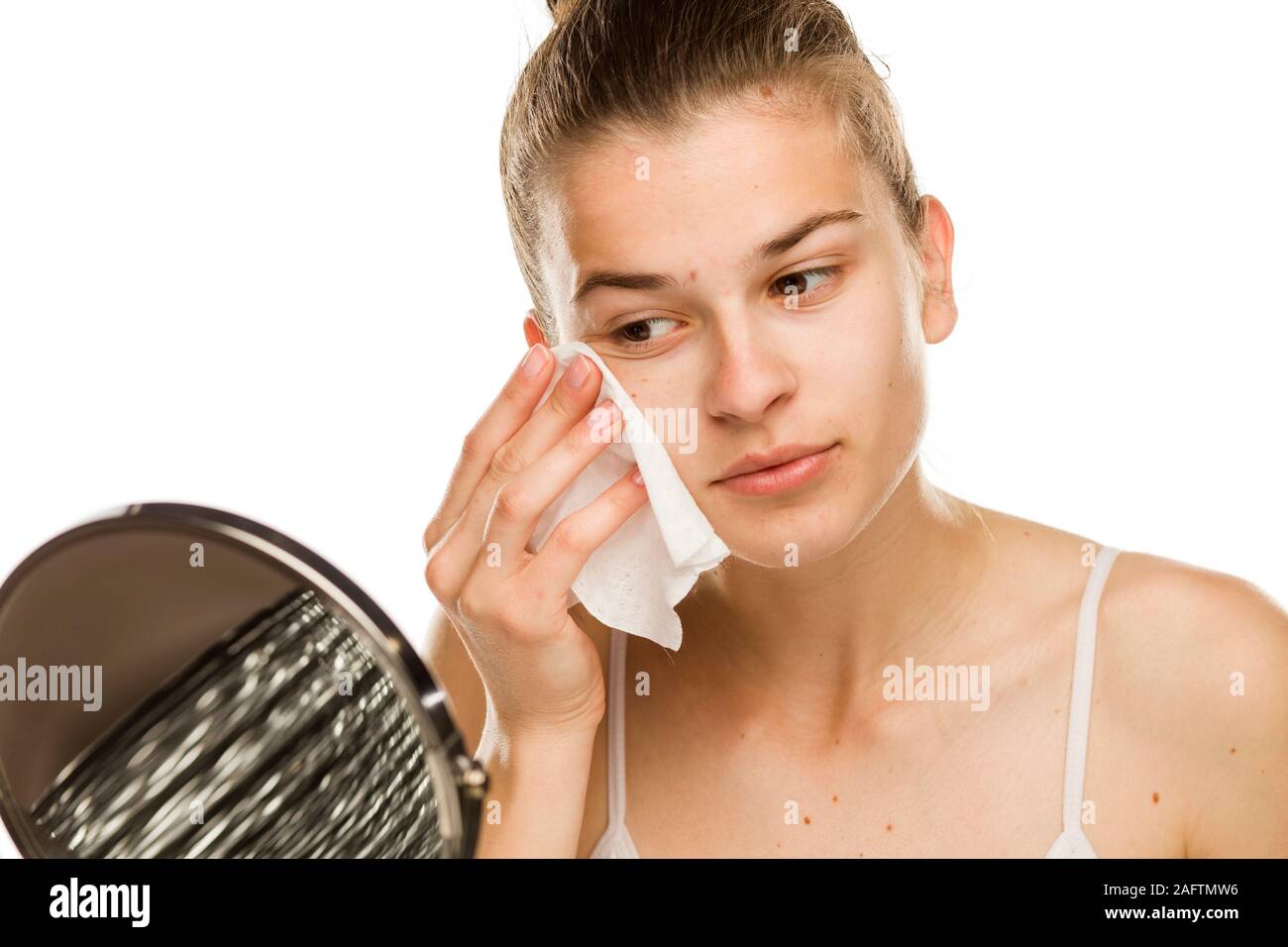 Wipe shot hi-res stock photography and images - Alamy