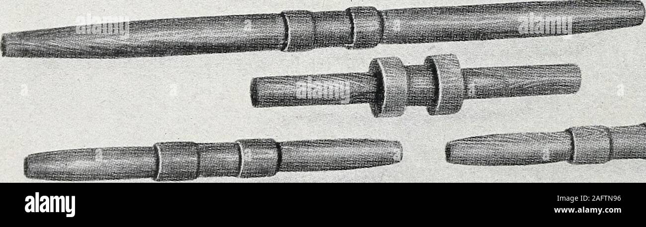. Graphite. J. Types of Nigrum oilless bushings. (Bound Brook Oilless ...