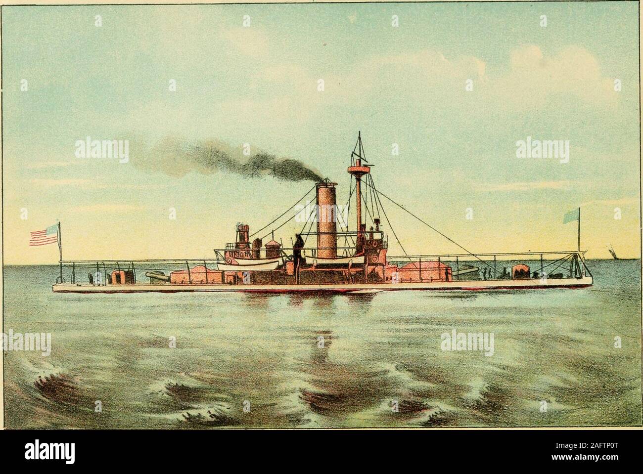 . Our greater country; being a standard history of the United States ...