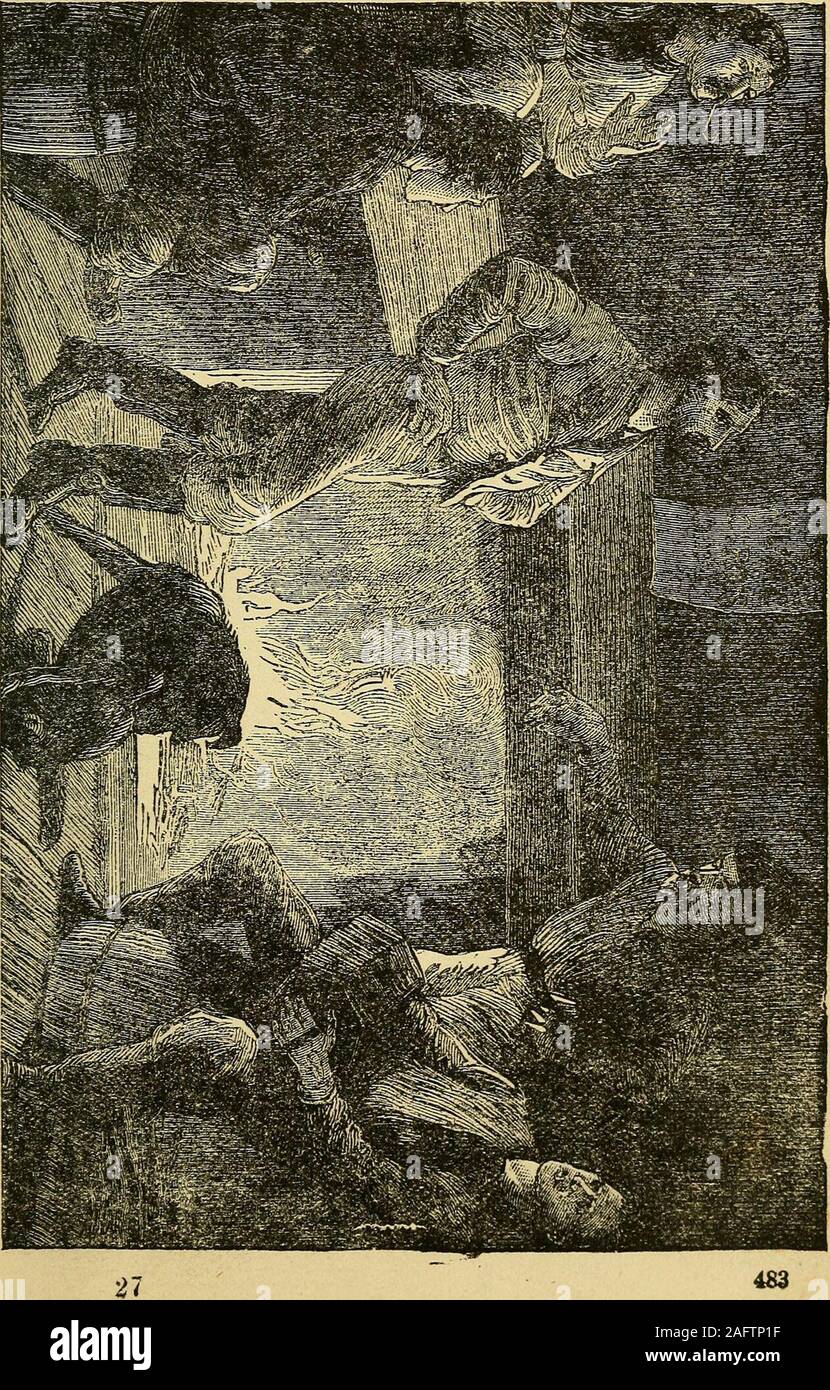 . Illustrated lives and adventures of Frank and Jesse James, and the ...