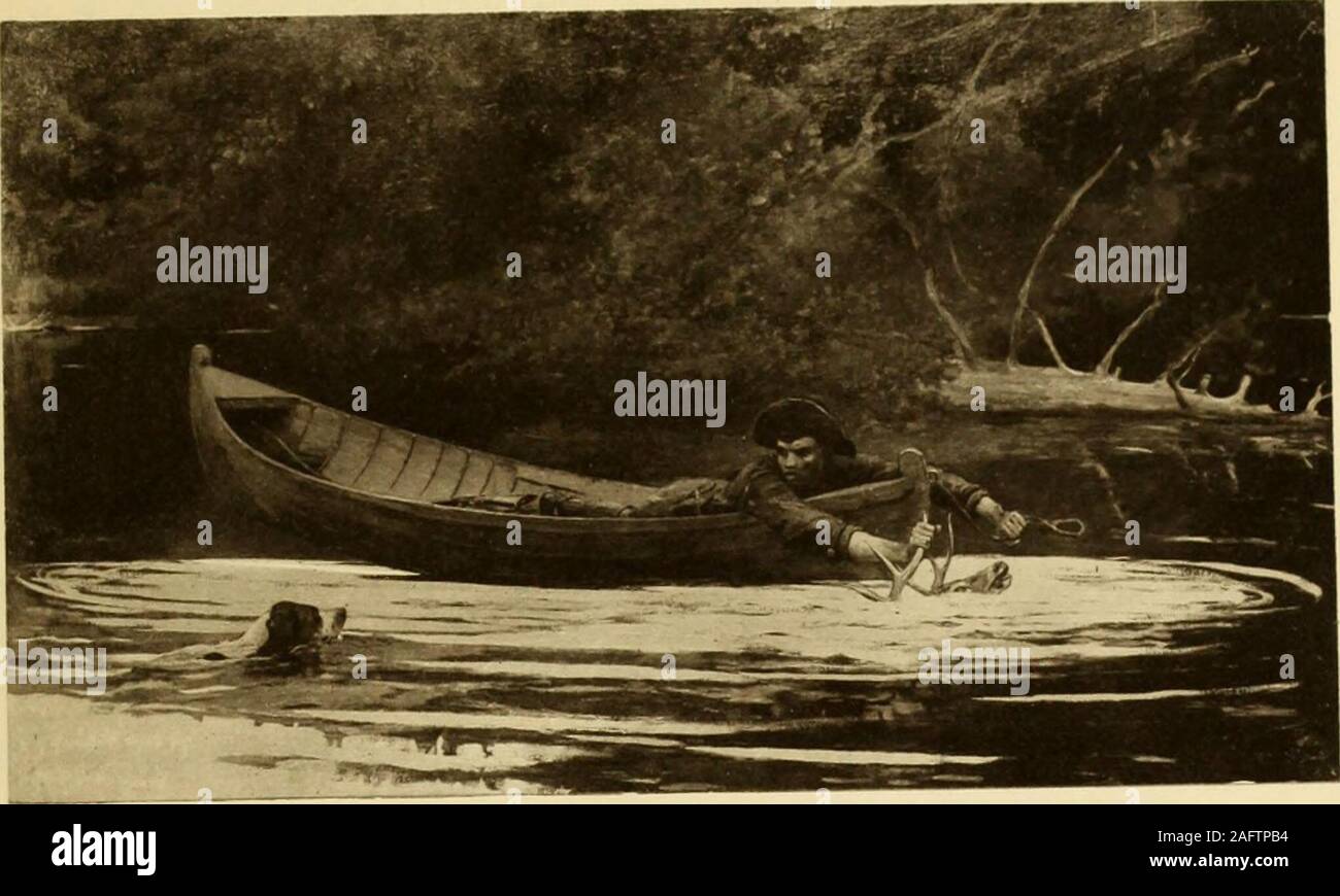 Winslow homer work of art hi-res stock photography and images - Alamy