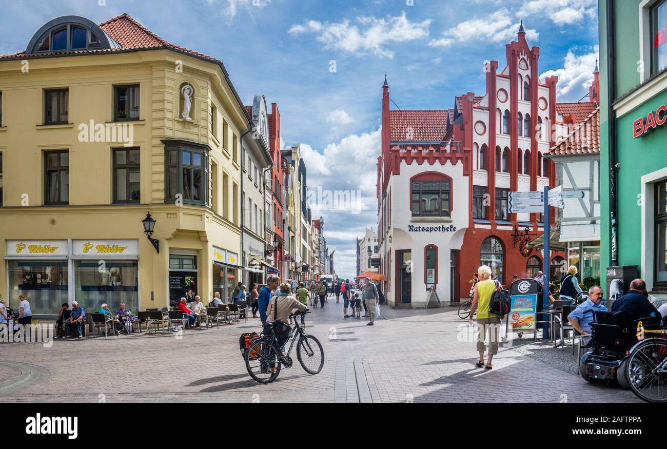 Kramer strasse hi-res stock photography and images - Alamy