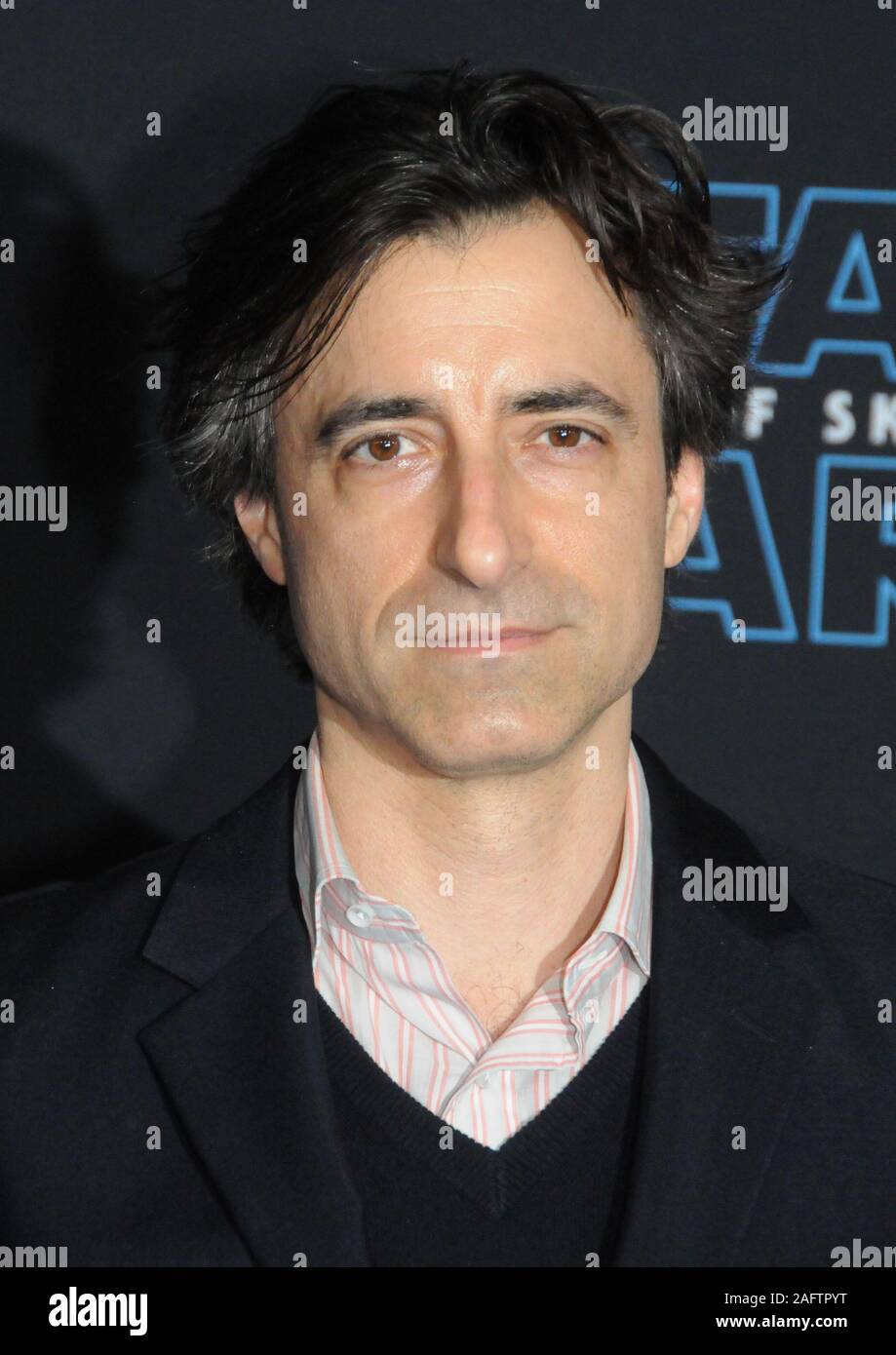 Hollywood, California, USA 16th December 2019 Director Noah Baumbach ...