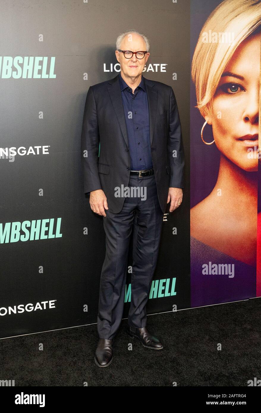 Bombshell (2019) john lithgow hi-res stock photography and images - Alamy