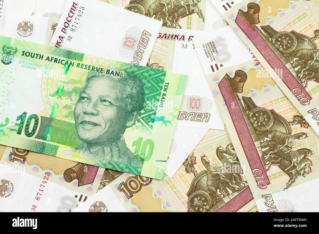 South African Bank Notes High Resolution Stock Photography and Images ...
