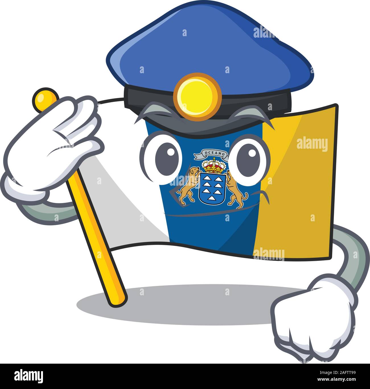 Mexican Cop Clipart