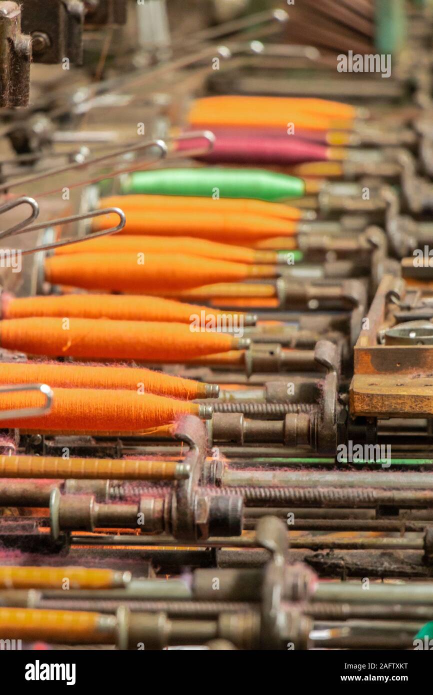 Masson mills matlock hi-res stock photography and images - Alamy