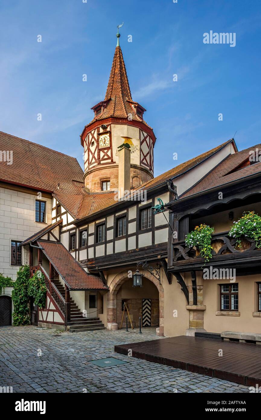 Ratibor castle hi-res stock photography and images - Alamy