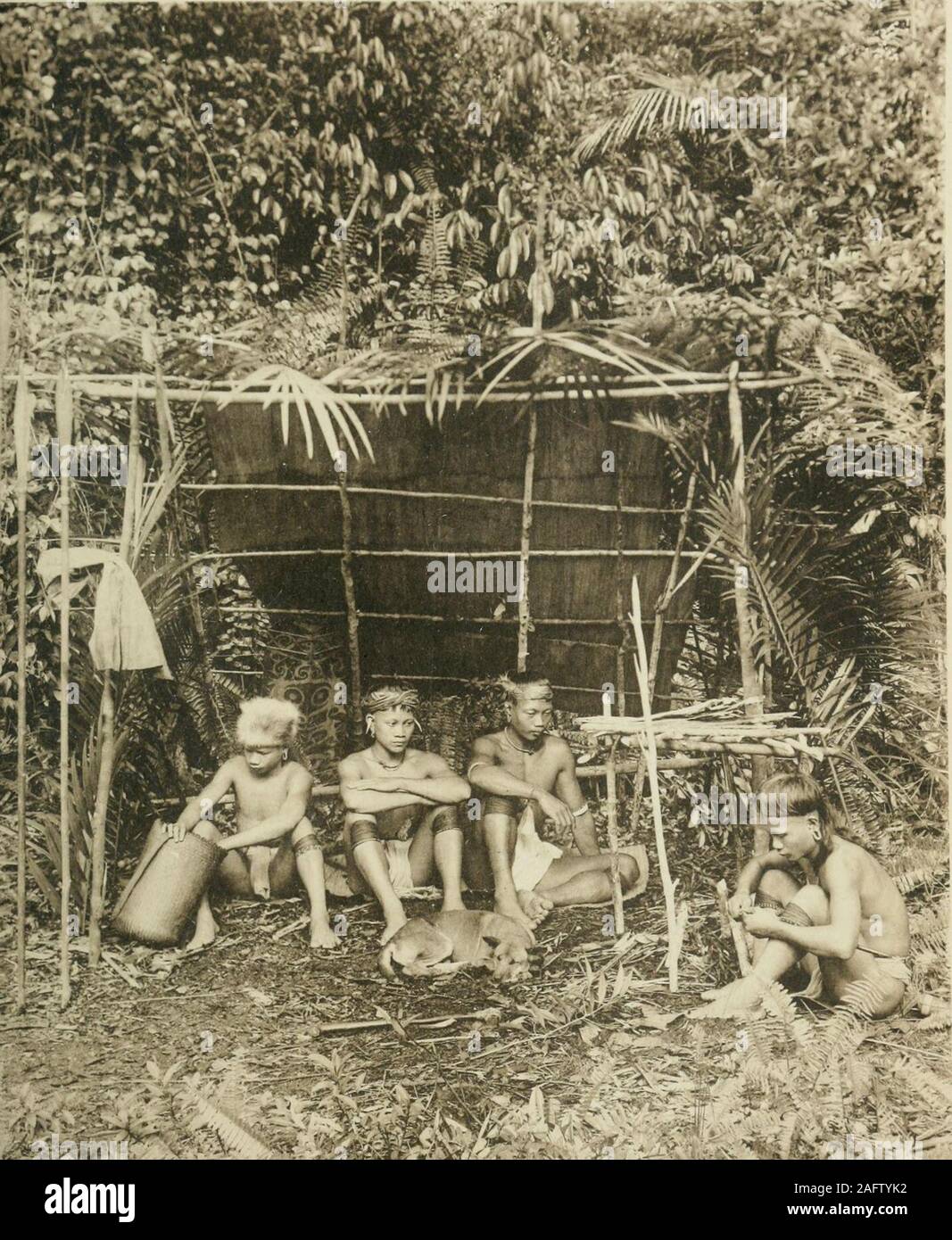 Kayan life hi-res stock photography and images - Alamy