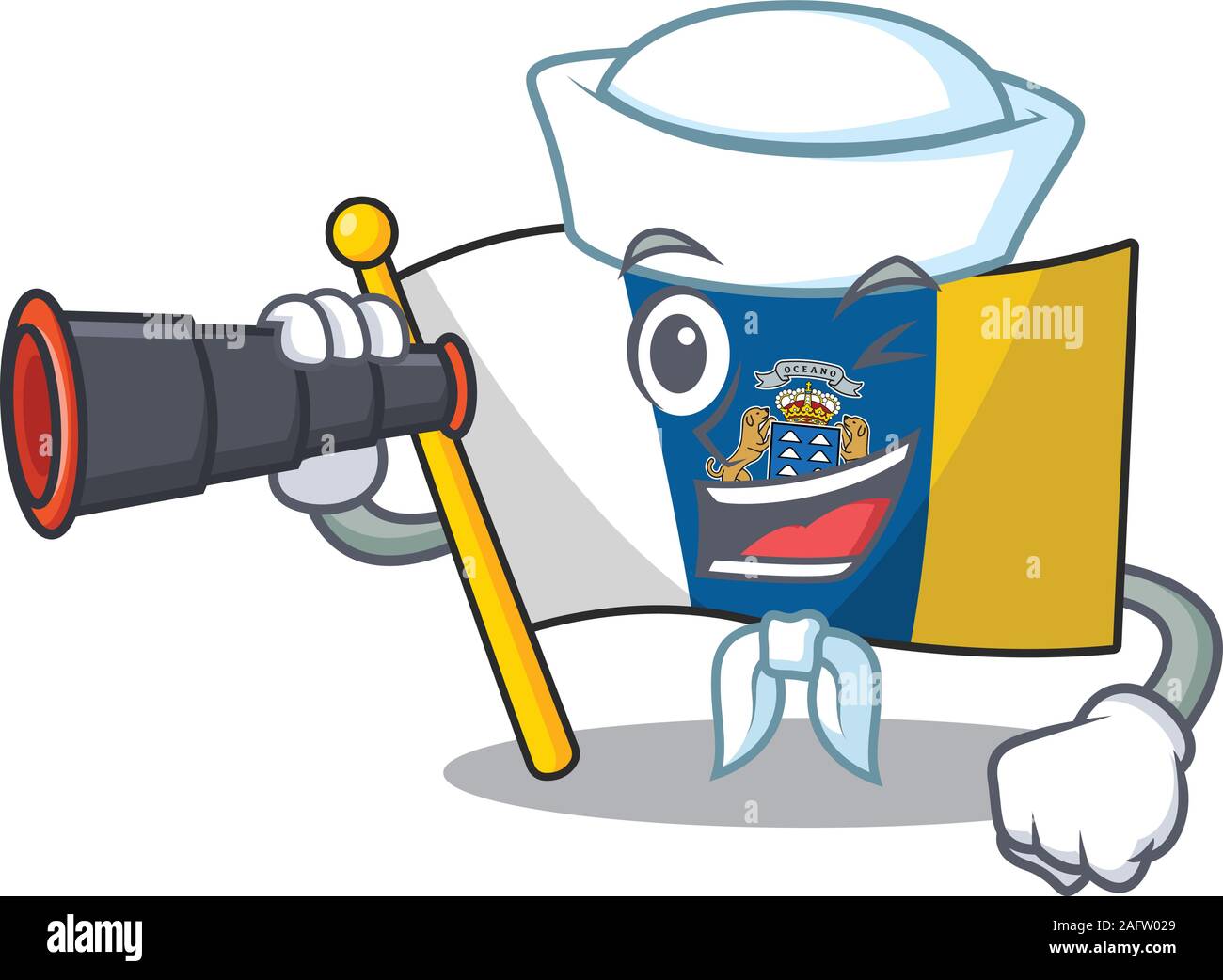 Captain canary Stock Vector Images - Alamy