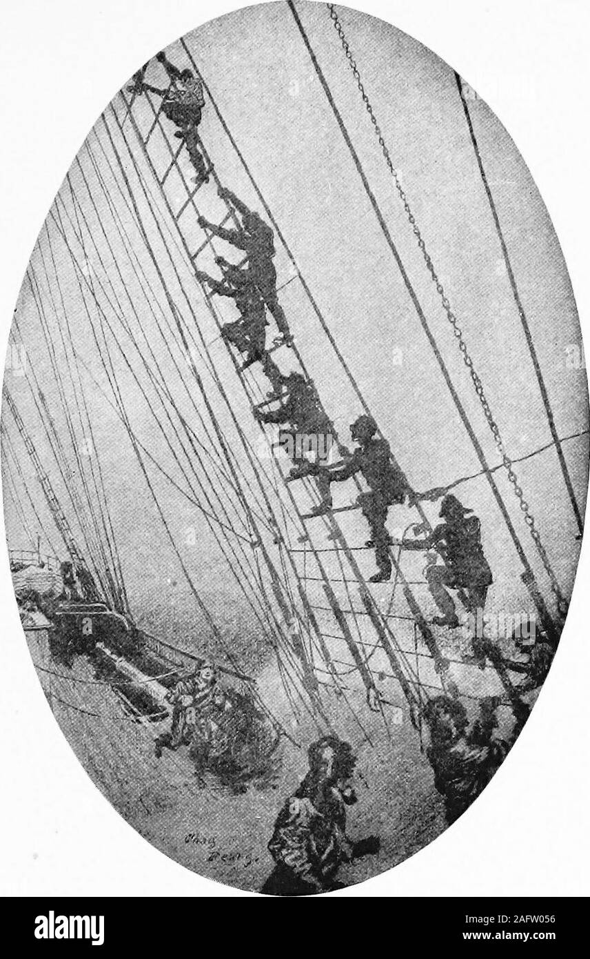 Ghost ships Black and White Stock Photos & Images - Alamy