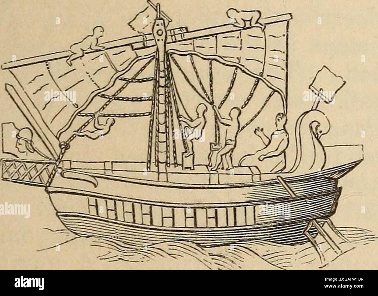 . The illustrated companion to the Latin dictionary and Greek lexicon ...