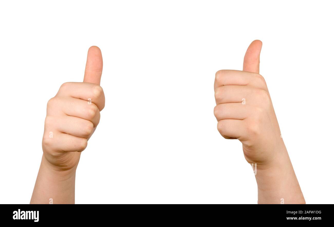 Approval arm hi-res stock photography and images - Alamy