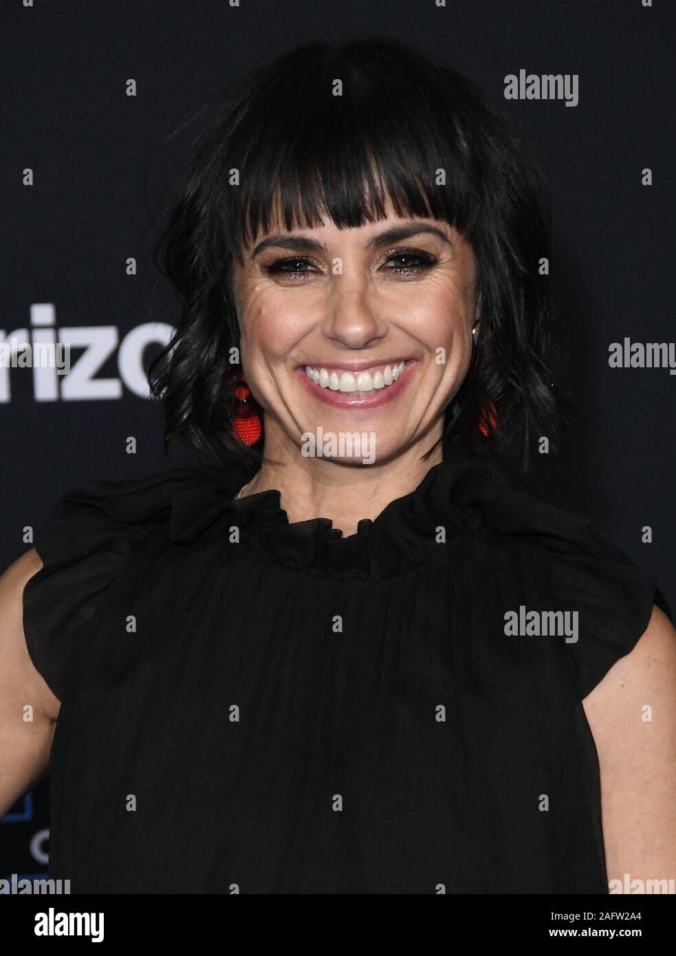 Hollywood, California, USA. 16th Dec, 2019. Constance Zimmer. Disney's ...