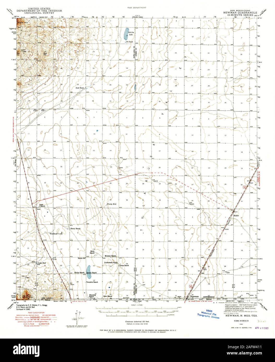 Map of newman Cut Out Stock Images & Pictures - Alamy