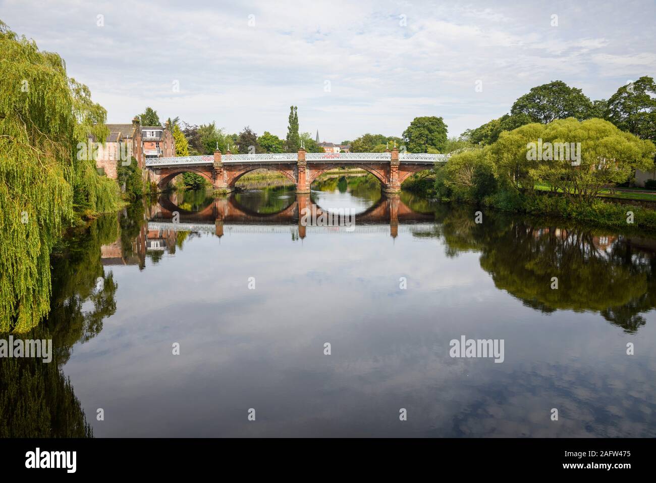Dumfries River Nith High Resolution Stock Photography and Images - Alamy