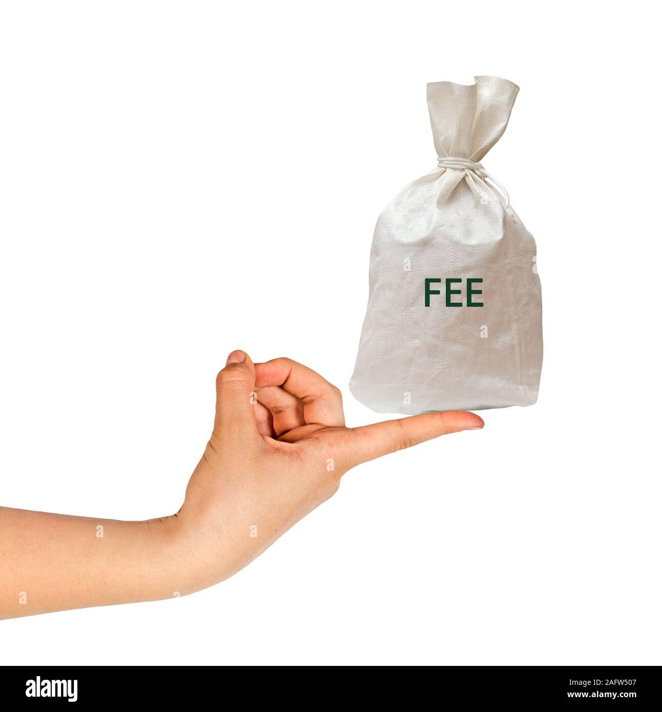 Paying fee Cut Out Stock Images & Pictures - Alamy