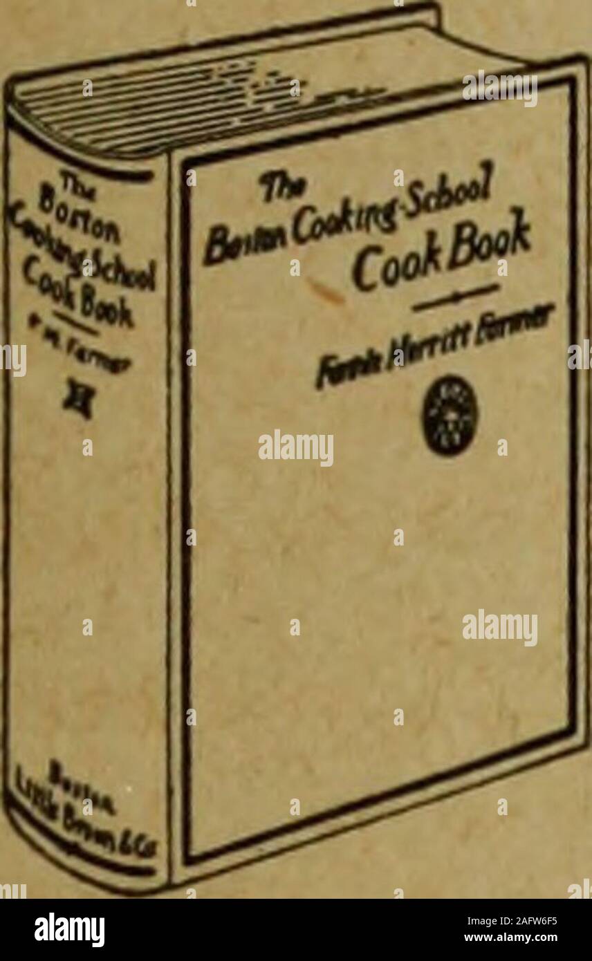 . American cookery. es. A series of charts of the composition of foods ...