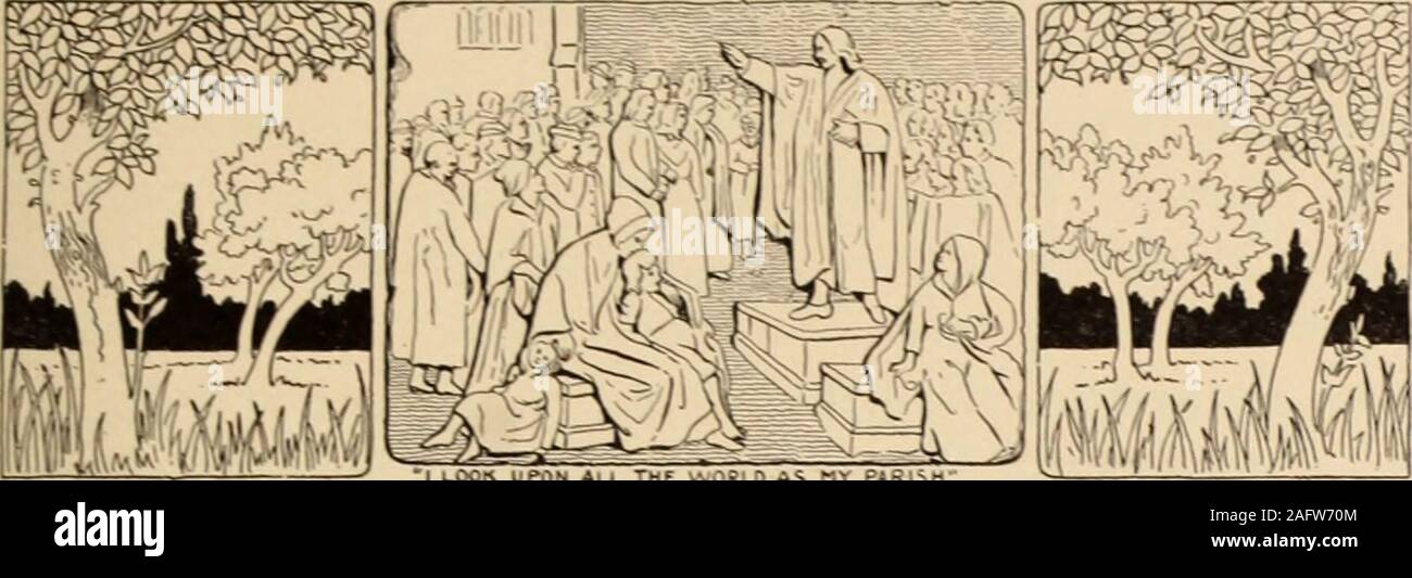 Calvinism methodism hi-res stock photography and images - Alamy