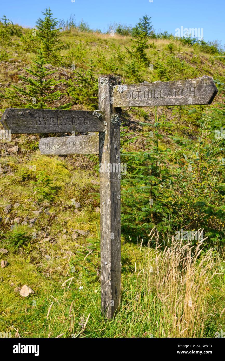 Striding Arches Galloway High Resolution Stock Photography and Images ...