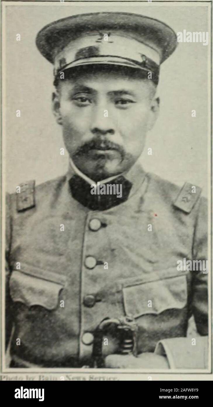 . Review of reviews and world's work. -. Two recentpress cablegrams ...