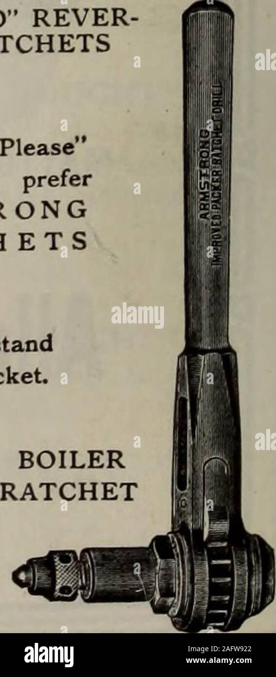 Reversible Ratchet Mechanism