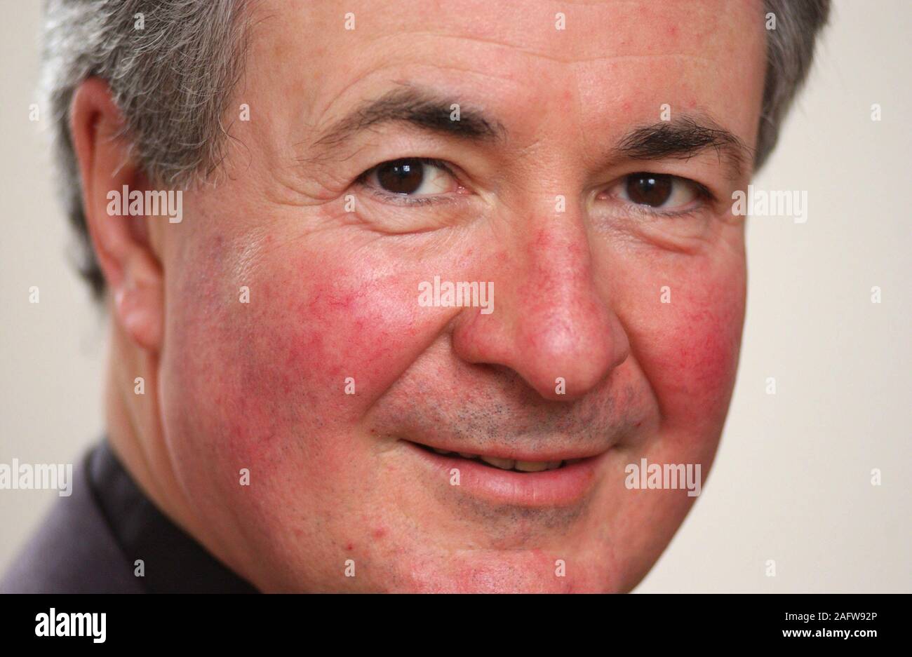 The new Bishop of Monmouth The Right Reverend Dominic Walker pictured ...