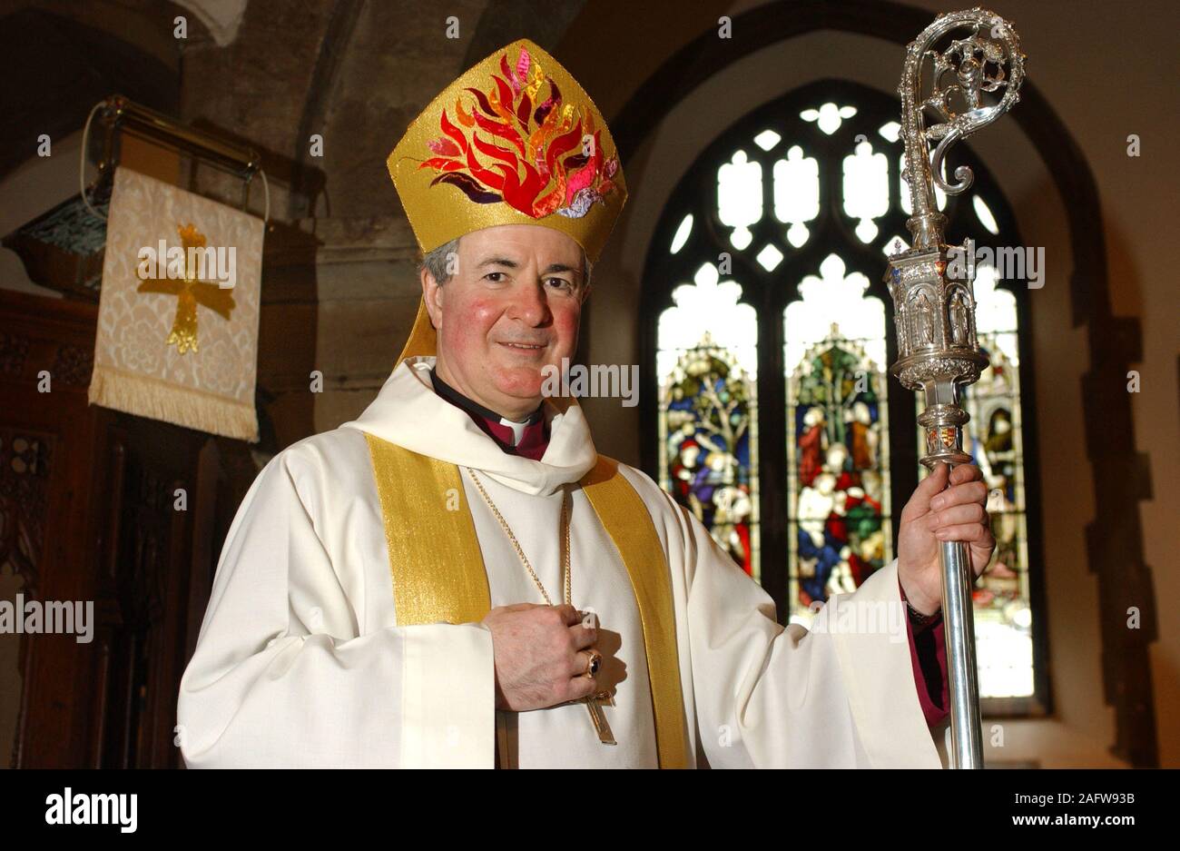 St woolos cathedral newport hi-res stock photography and images - Alamy