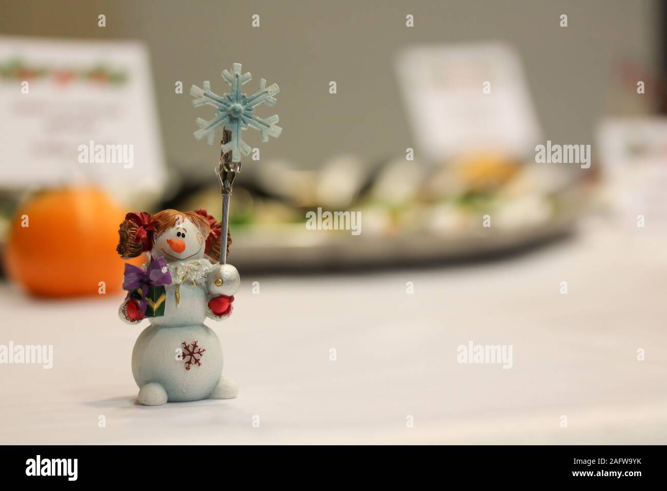 Snowman picture hi-res stock photography and images - Alamy