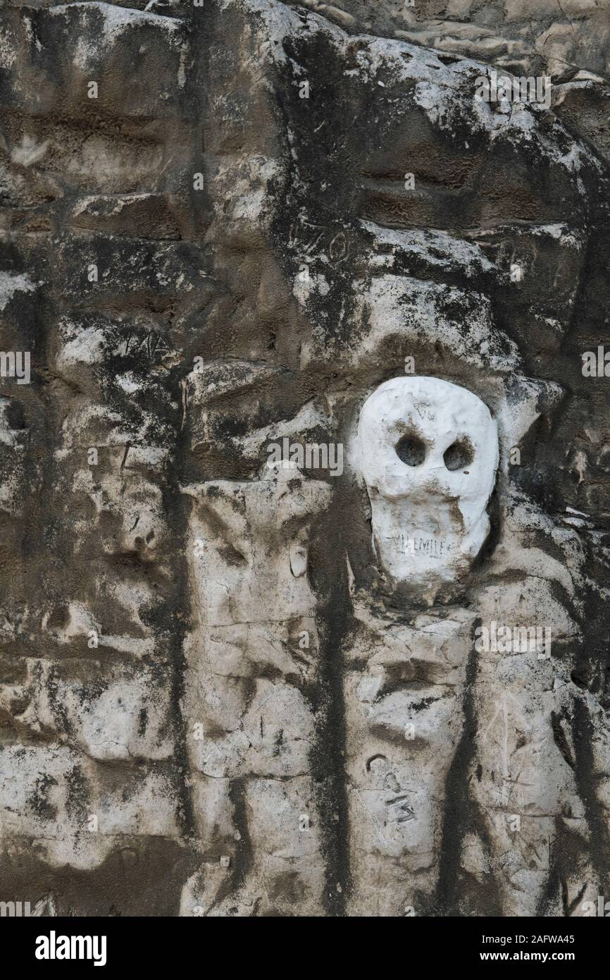 Carved rock face hi-res stock photography and images - Alamy