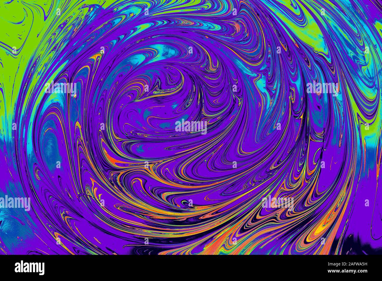Grunge abstract paint patterns on colorful background Stock Photo - Alamy