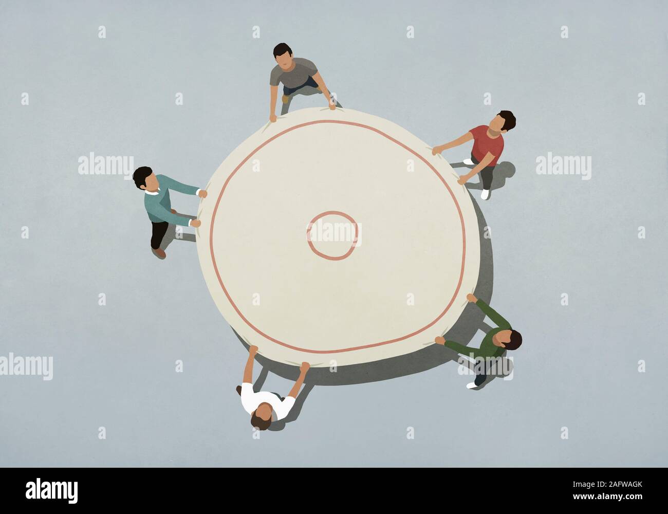 Safety net hi-res stock photography and images - Alamy