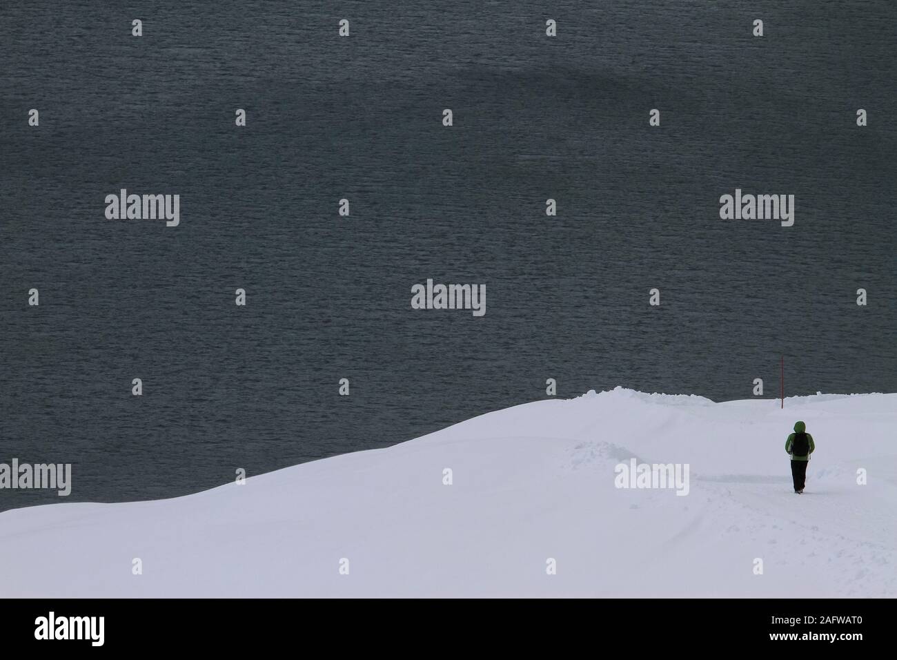 Slope at edge of water hi-res stock photography and images - Alamy