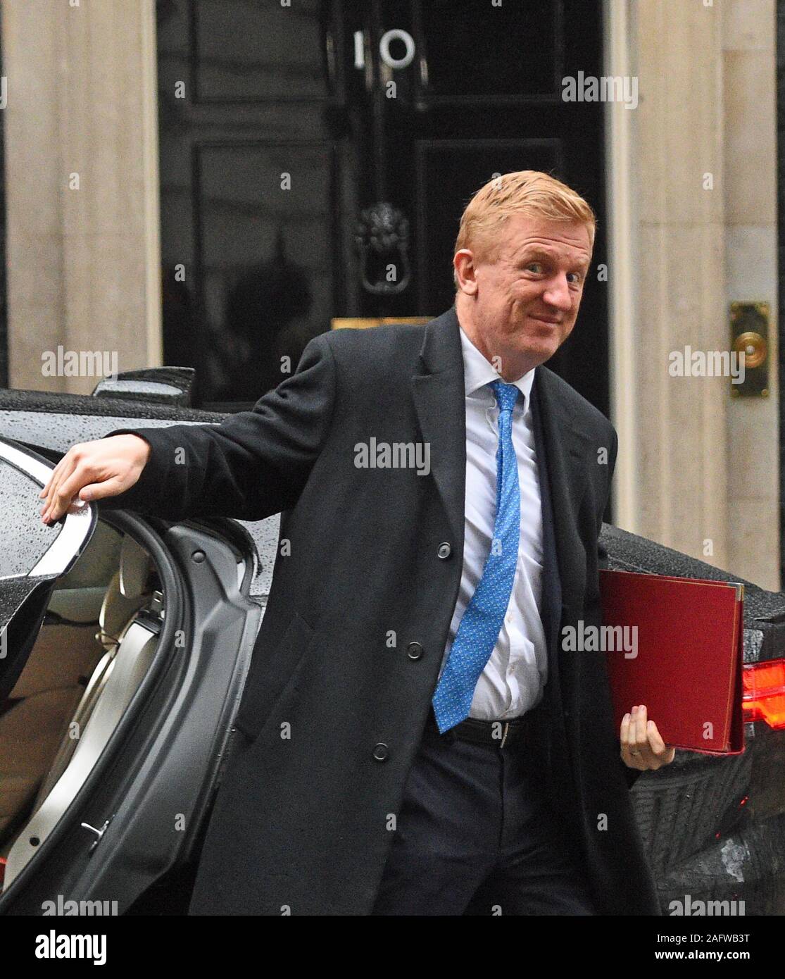 Minister for the Cabinet Office Oliver Dowden arriving in Downing ...