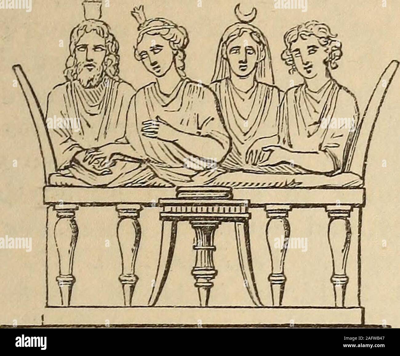. The illustrated companion to the Latin dictionary and Greek lexicon ...