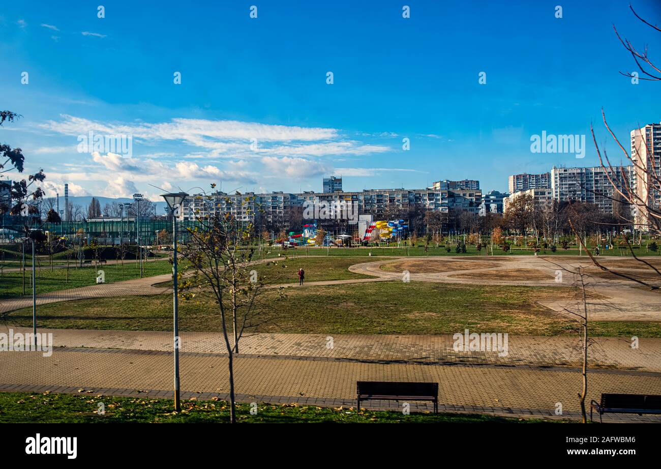 Communist statues in bulgaria hi-res stock photography and images - Alamy