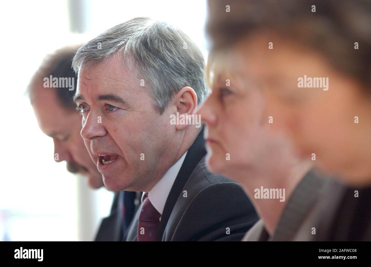 Plaid Cymru launch their election campaign at The Waterguard Pub in ...