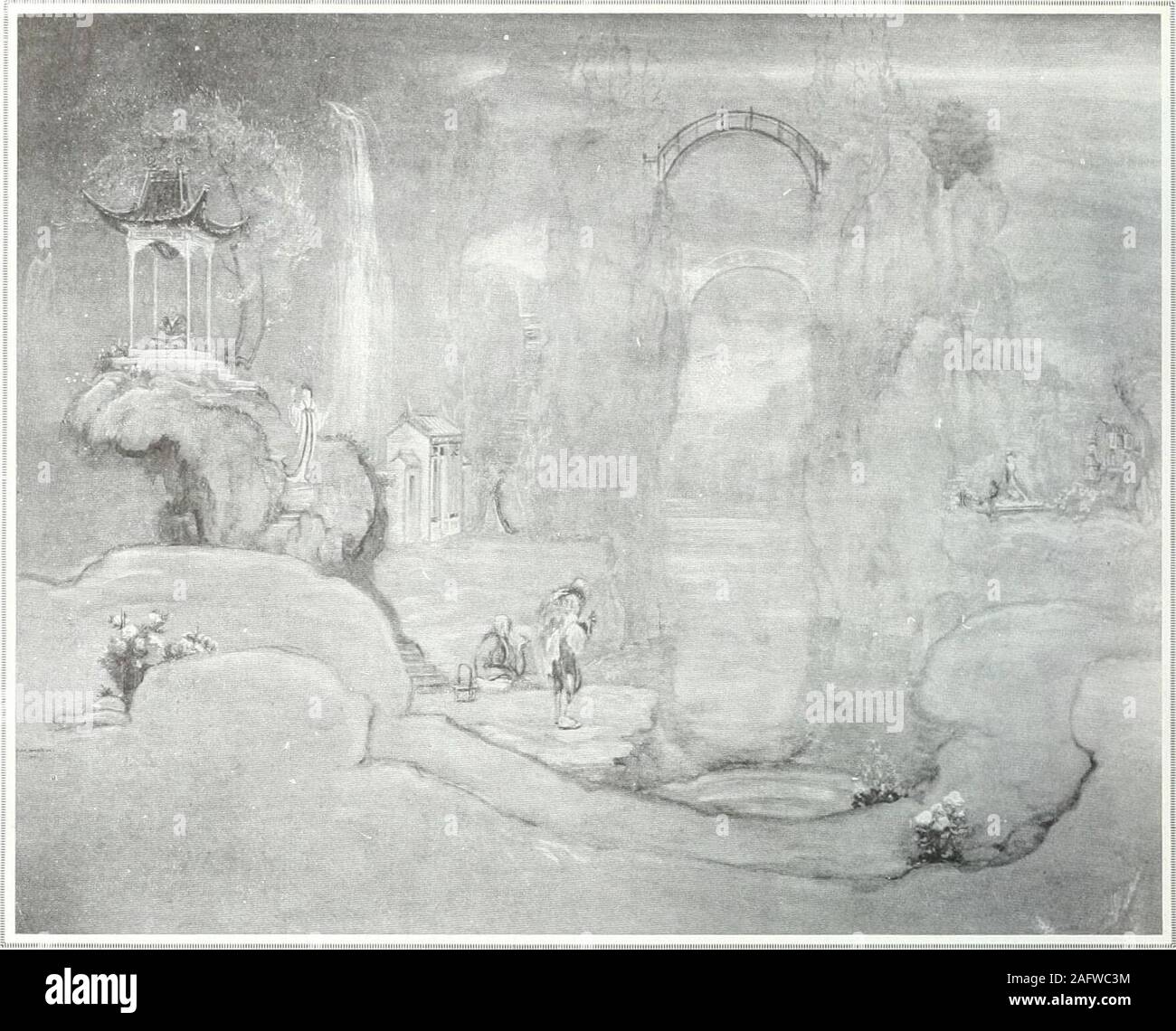 Renaissance scheme hi-res stock photography and images - Alamy