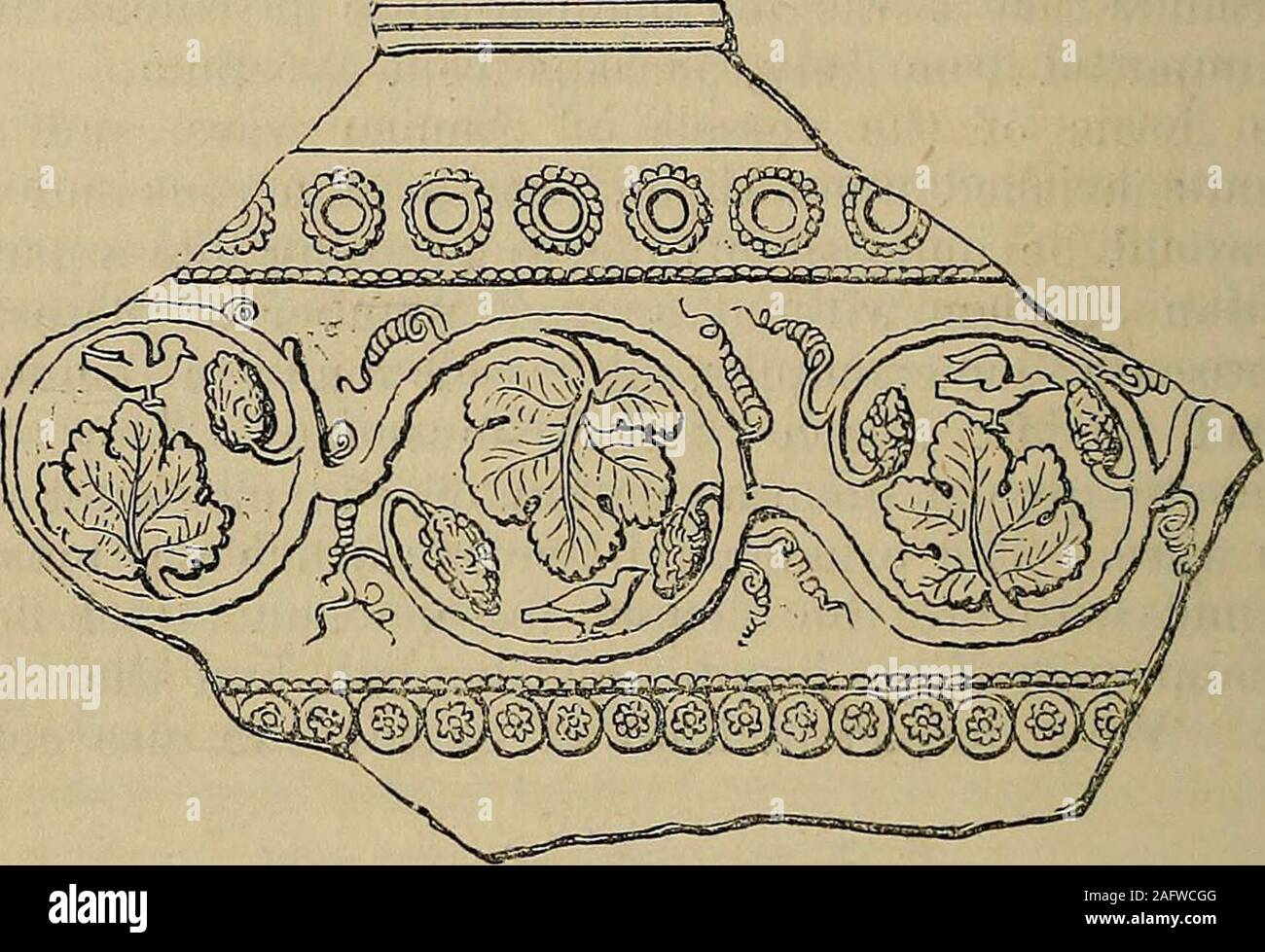 Vine scroll work hi-res stock photography and images - Alamy